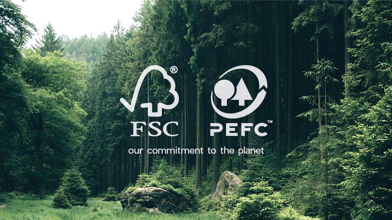 Agoprofil - Porte Pensate - Certificazioni FSC e PEFC